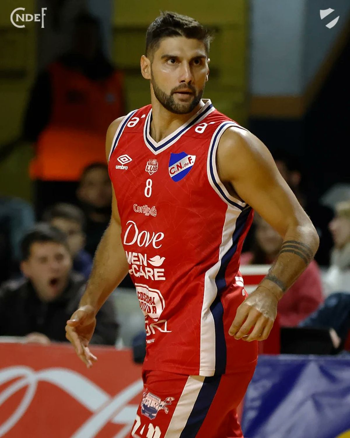 Miguel Barriola: Fractura a Hassell fue sin intención
