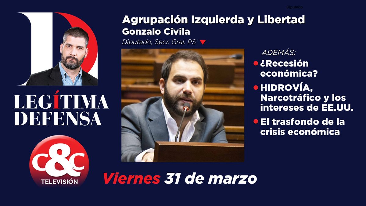 Legítima Defensa Viernes 31 De Marzo 2023