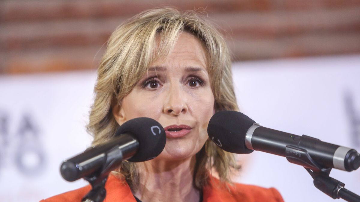 Laura Raffo se suma a las críticas al Poder Judicial