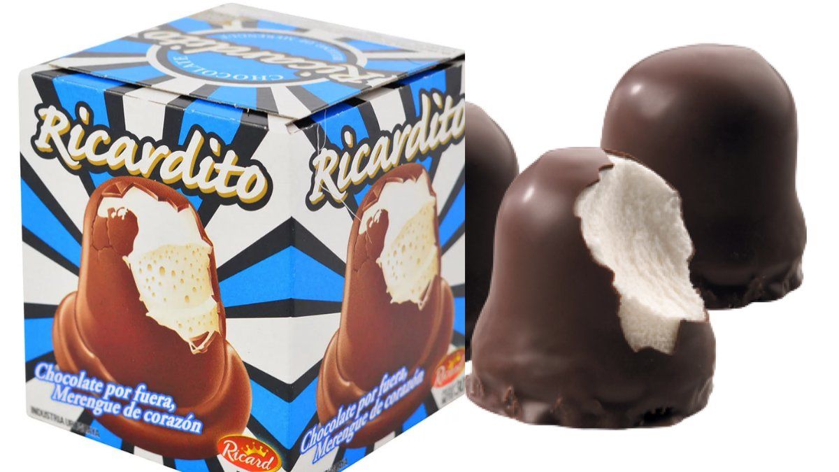 No se va, el Ricardito no se va