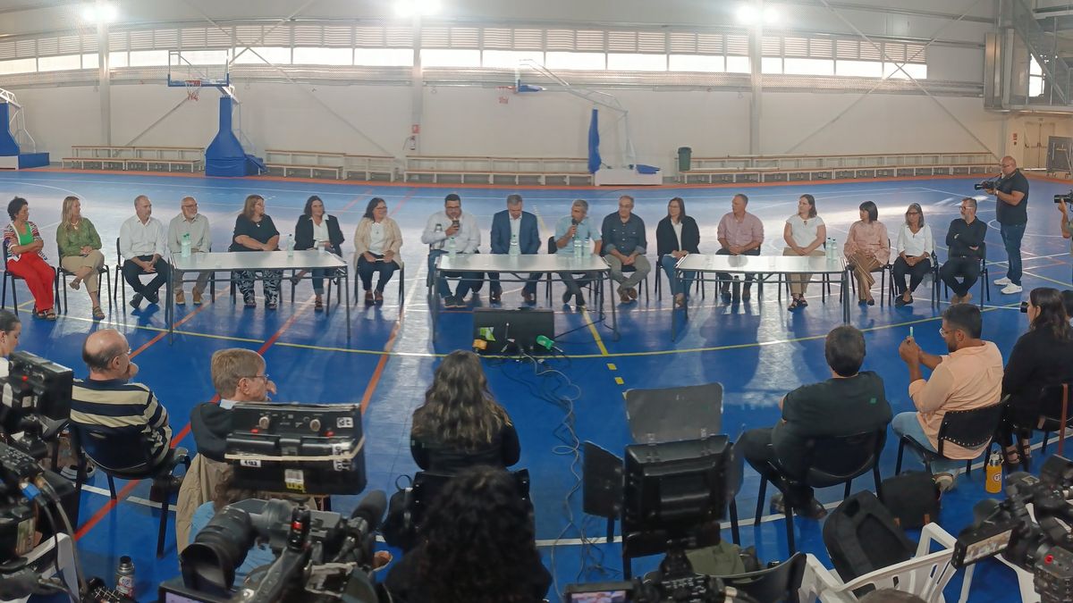 Orsi presentó a las próximas autoridades de la ANEP