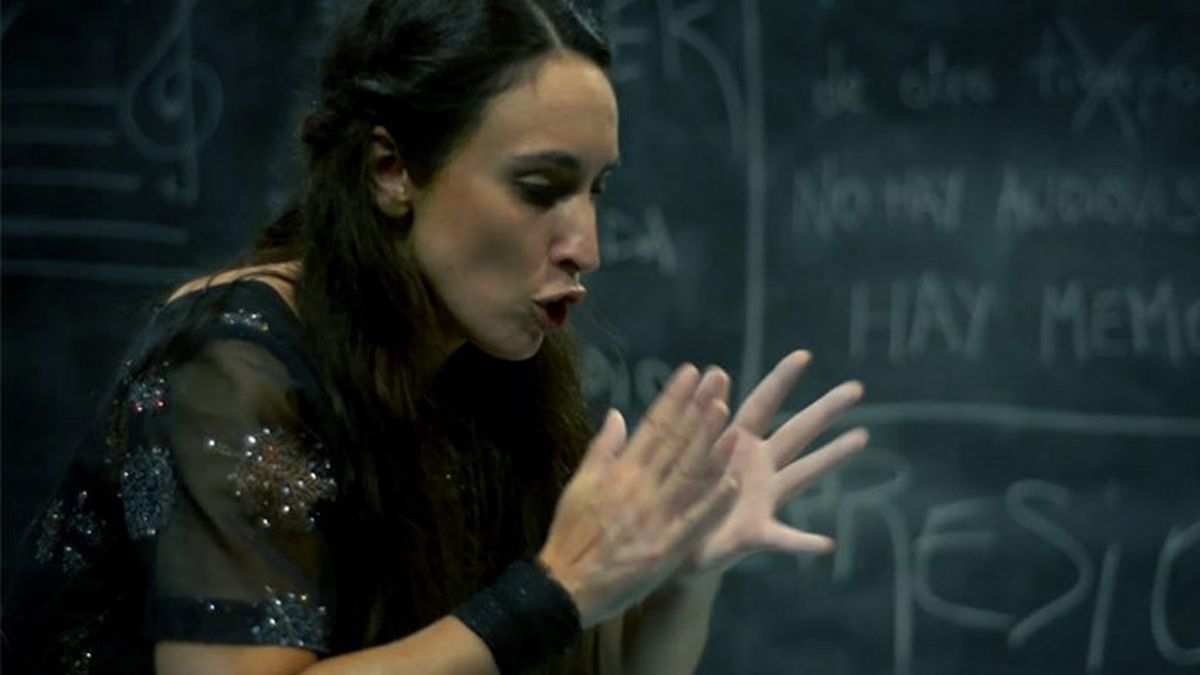 Angie Oña presentará durante el mes de marzo la obra “Ser humana”