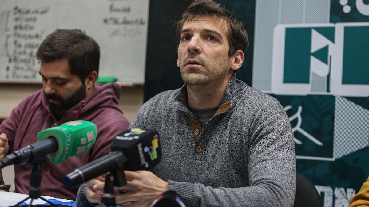 Fossati citó a dirigentes de FFOSE por bomba de humo