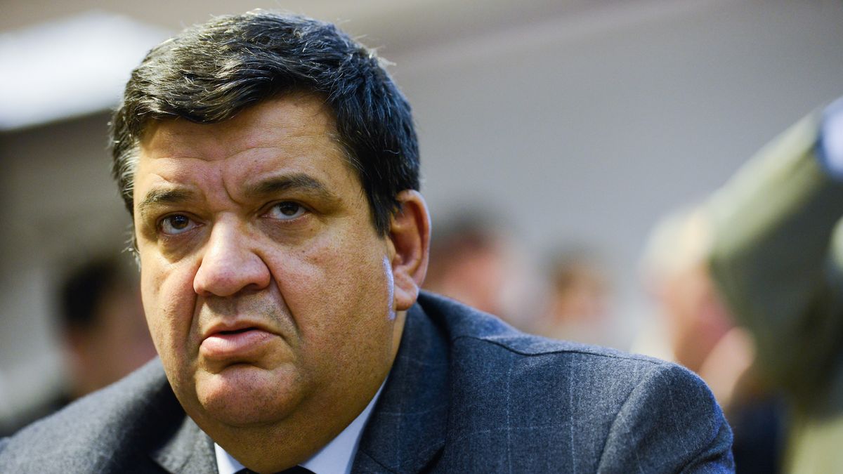 Jorge Barrera pidió archivo de la causa contra Insaurralde