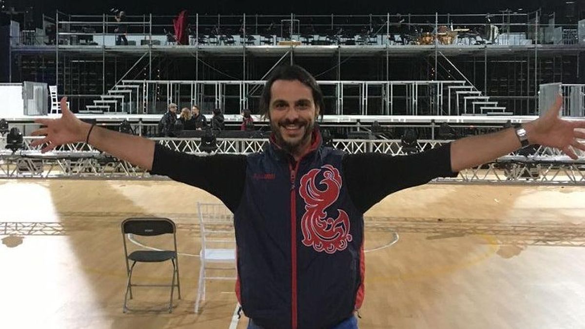 Igor Yebra es el nuevo director del Ballet Nacional del Sodre