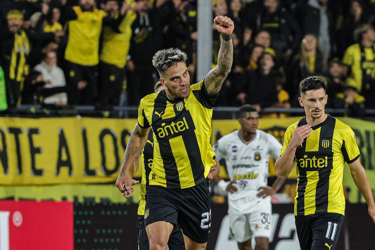 Peñarol a un paso de ser campeón: así está la tabla del Apertura