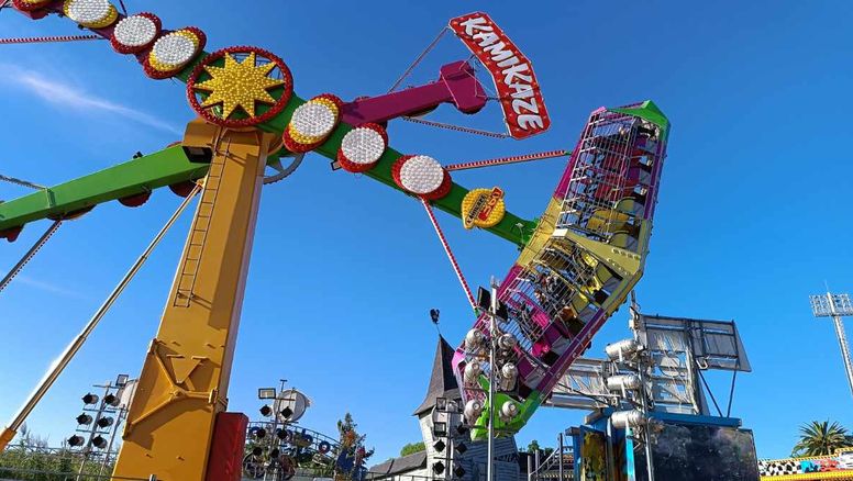 Parque Rodó estrena tres nuevas atracciones este miércoles