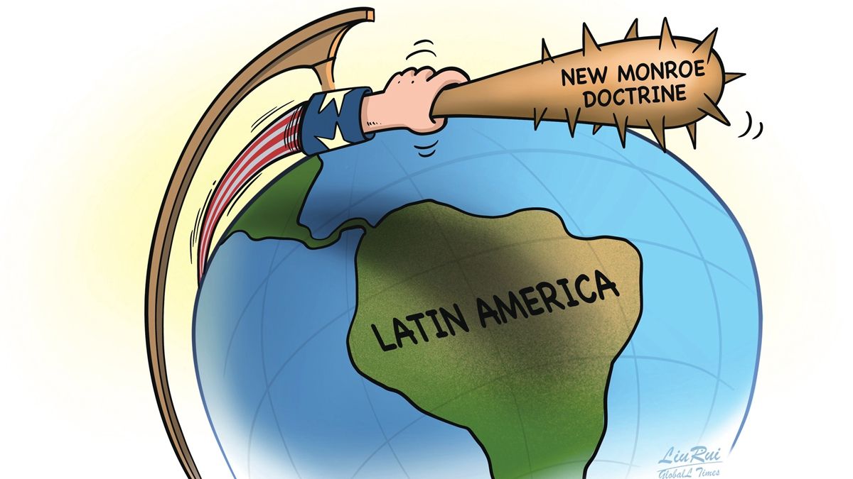 Nueva Doctrina Monroe, una espada que pende sobre América Latina