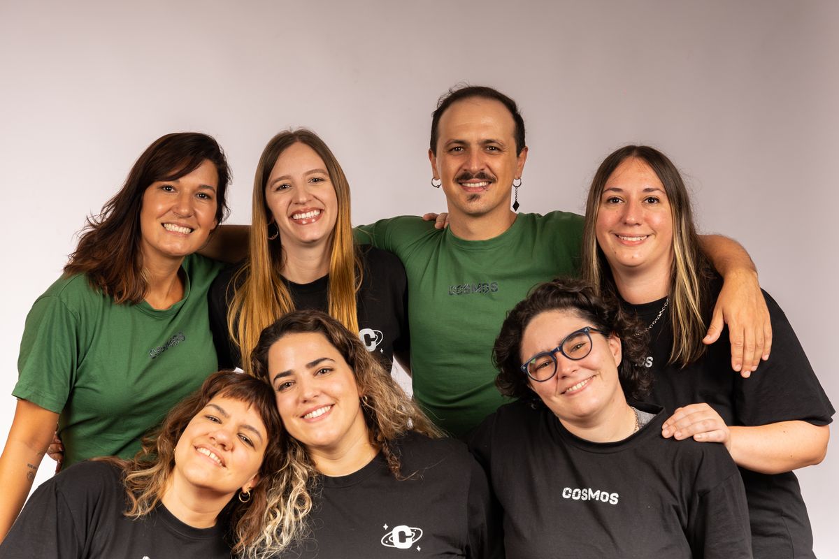 Cosmos, la única agencia de Uruguay certificada en perspectiva de género