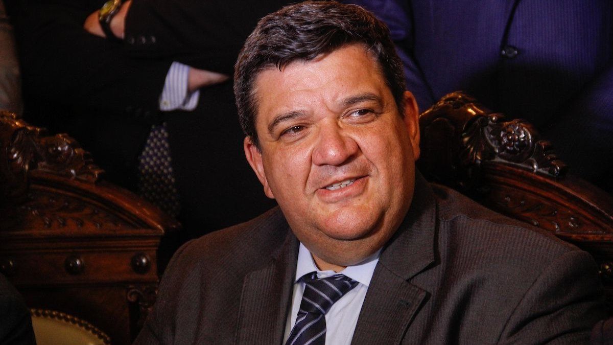 Jorge Barrera y un picante mensaje a Nacional tras la derrota de Peñarol con Botafogo