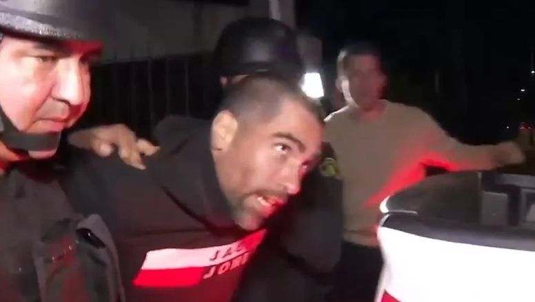 El Pelón fue imputado por cuatro homicidios